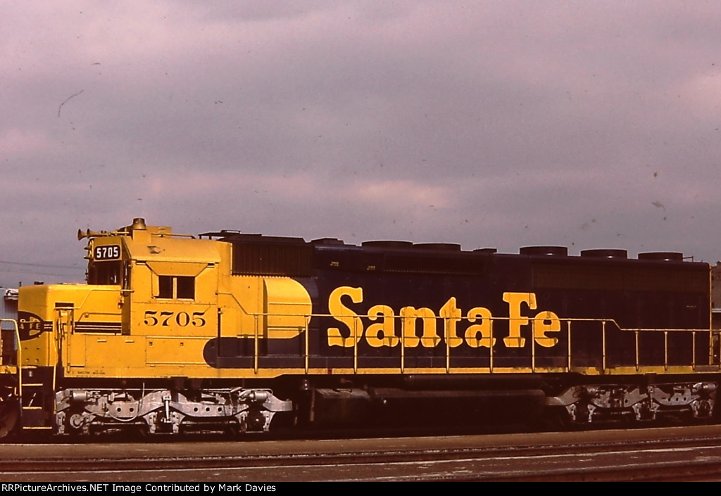 ATSF 5705